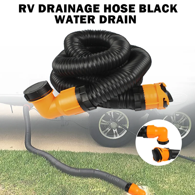 TYTXRV-RV-Sewage-Pipe-Kit-RV-sewer-drain-hoserv-drain-valve-RV-drainage ...