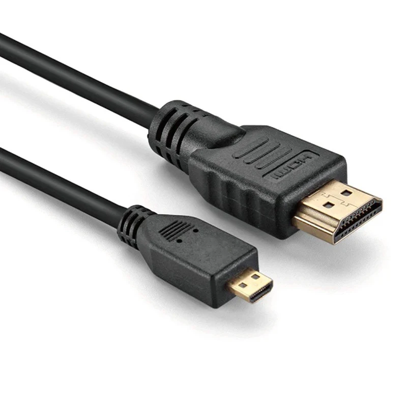 Cable-Micro-USB-a-HDMI-HD-1080P-adaptador-Micro-USB-a-HD-MI-HDTV-para ...
