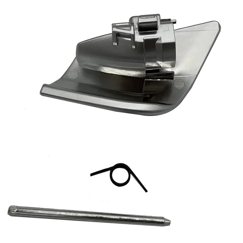 Matte-Silver-Right-Seat-Adjustment-Lock-Backrest-Switch-Seat-Handle ...