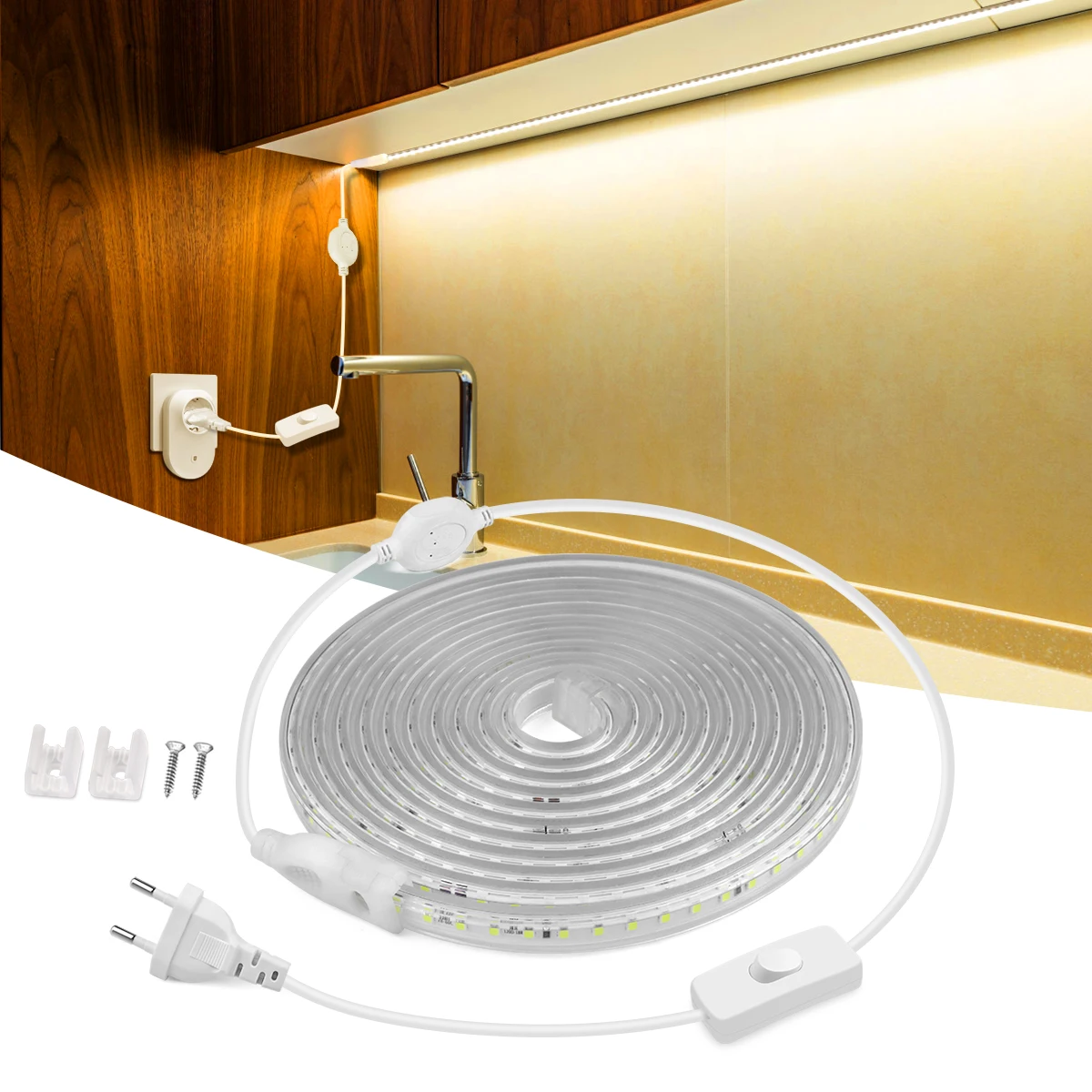 110V-US-Plug-LED-Strip-Light-220V-EU-2835-120leds-m-LED-Strips-220-V ...