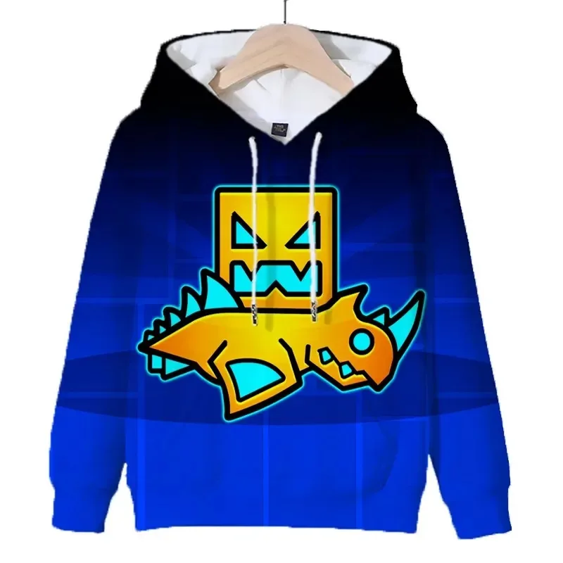 Kids-Geometry-Dash-3d-Print-Hoodies-Children-Cartoon-Game-Sweatshirts ...