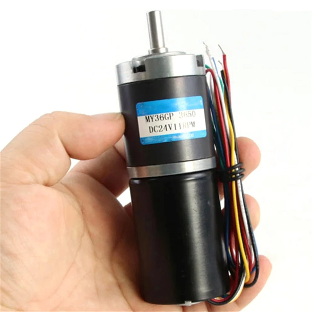 Brushless-DC-Reduction-Motor-12V-24V-36GP-3650-Planetary-Gear-Low-speed ...