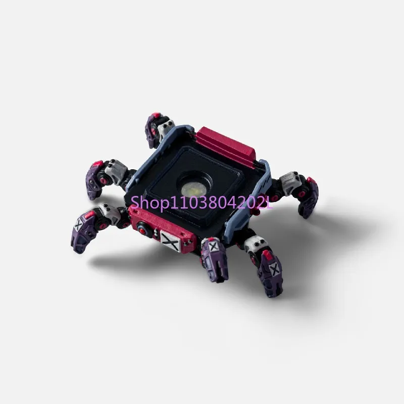 Customized-Mechanical-Keyboard-Dwarf-Factory-Mcwhale-Xpider-V2 ...