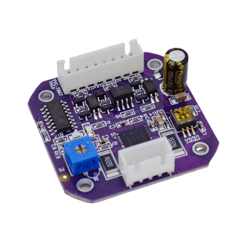 TB67S109 module 4257 stepper motor driver 32 subdivisions 4A current ...