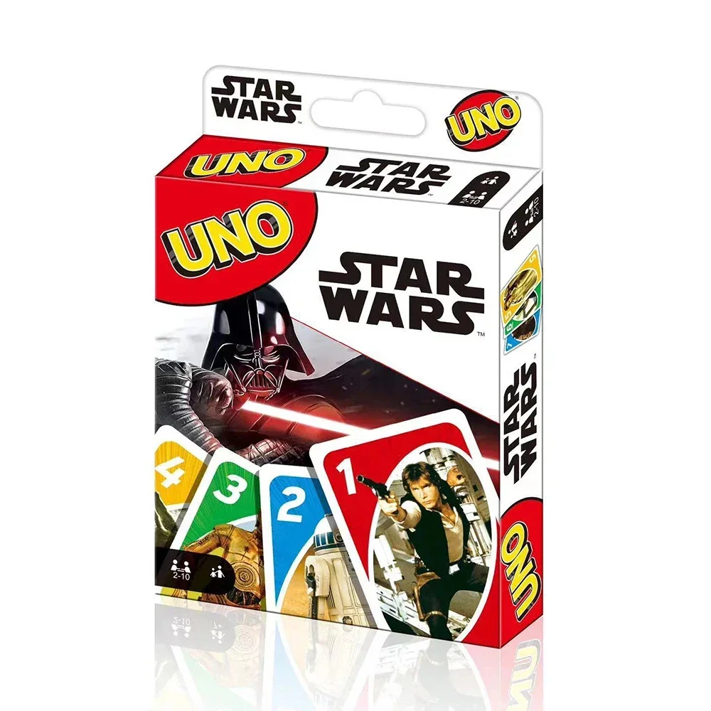 New UNO Interstellar Baby Harry Potter Minecraft Matching uno Card Game ...