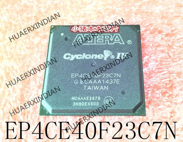 New Original EP4CE40F23C6N EP4CE40F23I7N EP4CE40F23C7N BGA|Performance Chips| - AliExpress