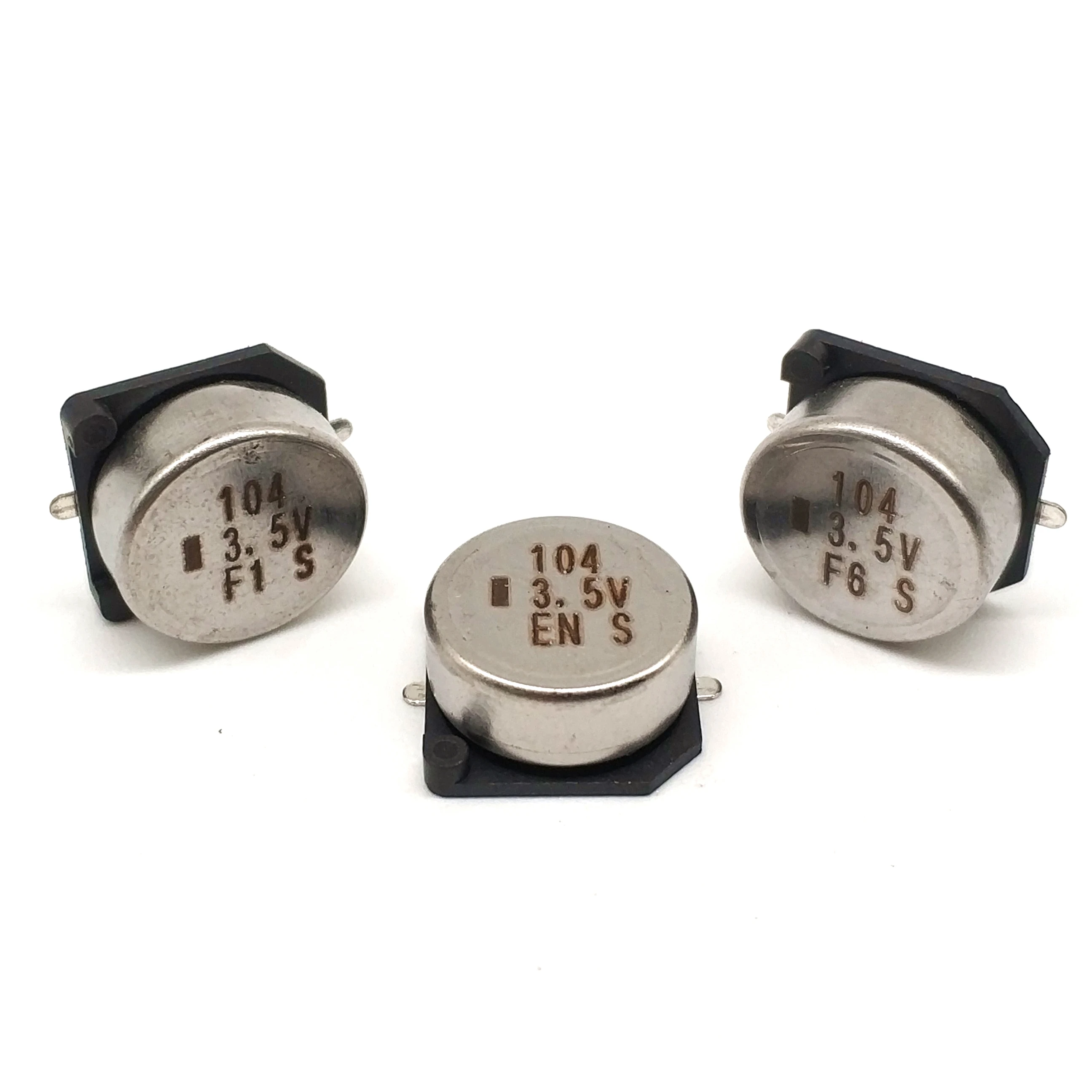 3PCS-FCOV104ZFTBR24-Japan-3-5V0-1F-Super-Farad-Capacitors ...