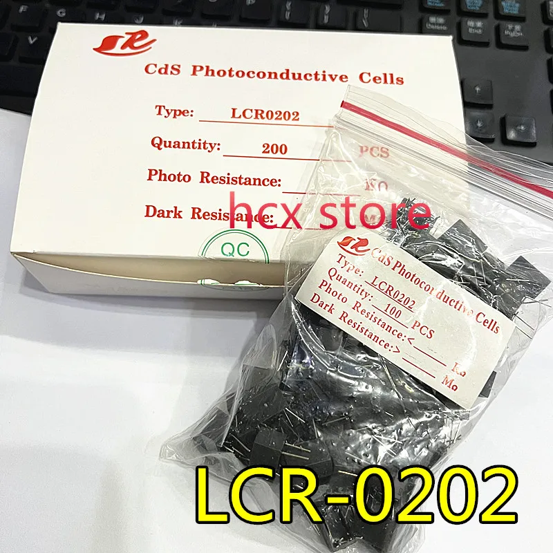 10PCS LCR-0202 LCR0202 DIP-4 offline coupling New original