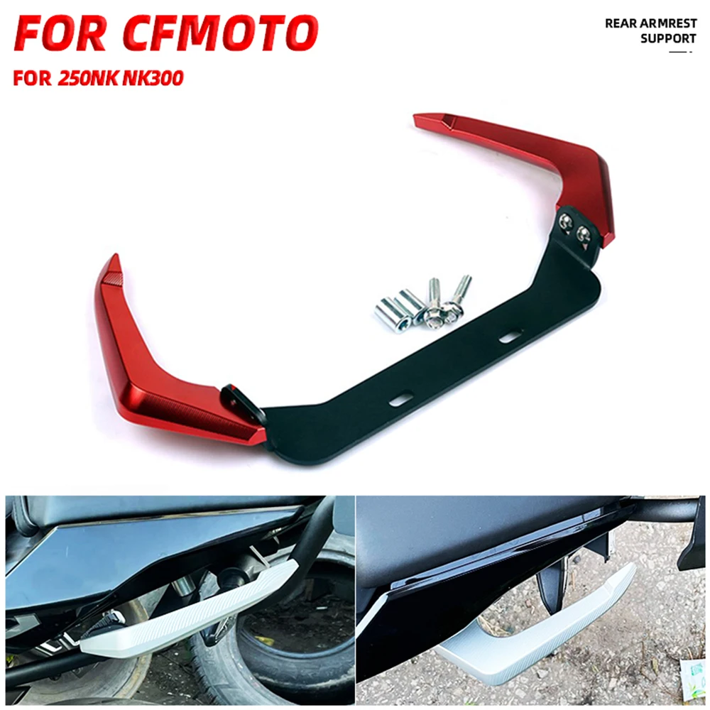 For-CFMOTO-250NK-NK250-NK300-250-NK-300-Tail-Rear-Seat-Passenger ...