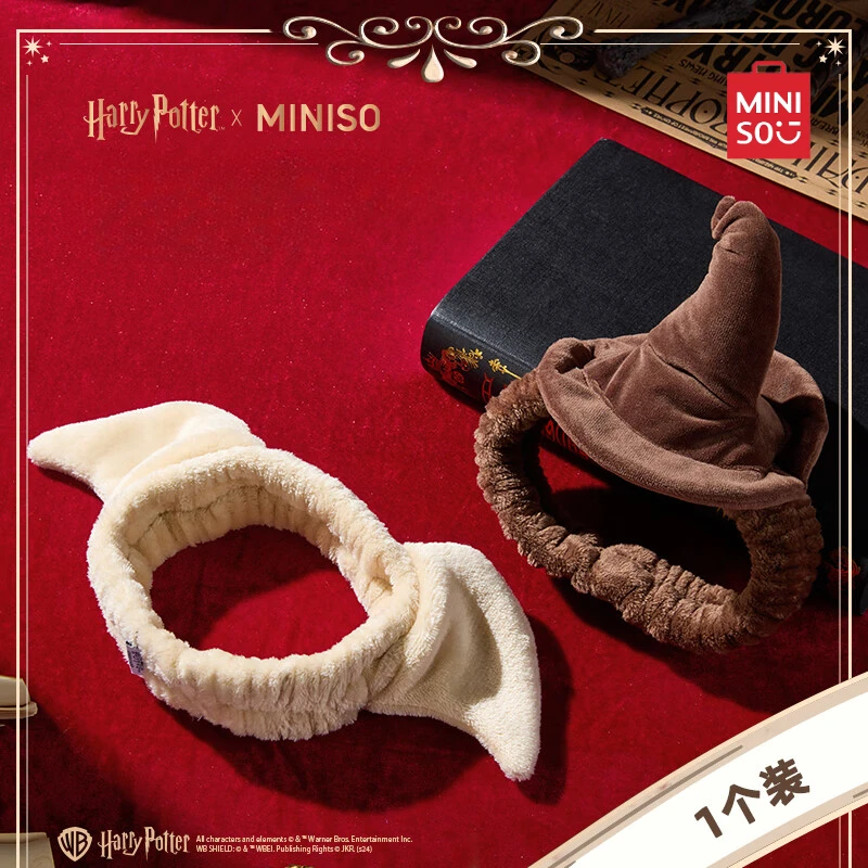 MINISO-Harry-James-Potter-Series-Dobby-Ear-Three-dimensional-Headband ...