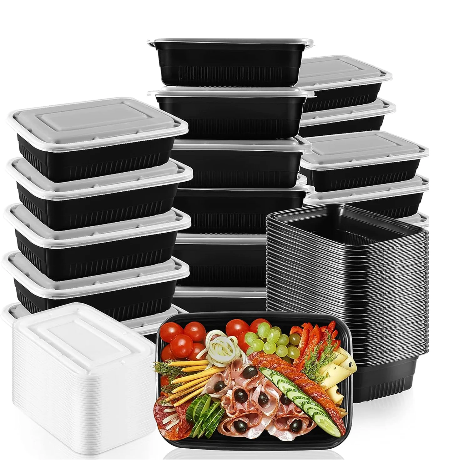 26-OZ-Stackable-Meal-Prep-Containers-Microwavable-Reusable-Containers ...