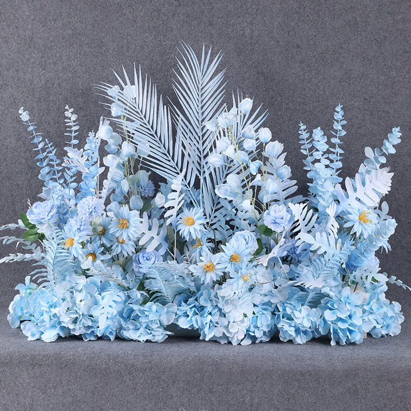 Silk Arrangement Display Stand Arte Series Artificial Silk Flowers