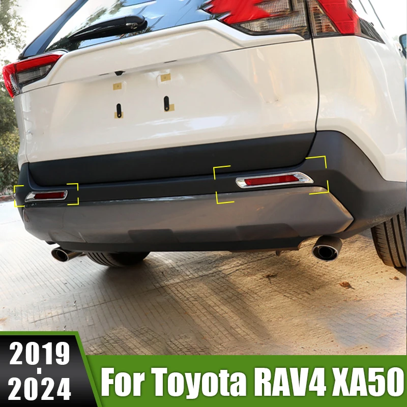 For-Toyota-RAV4-XA50-2019-2020-2021-2022-2023-2024-RAV-4-Hybrid-Car ...