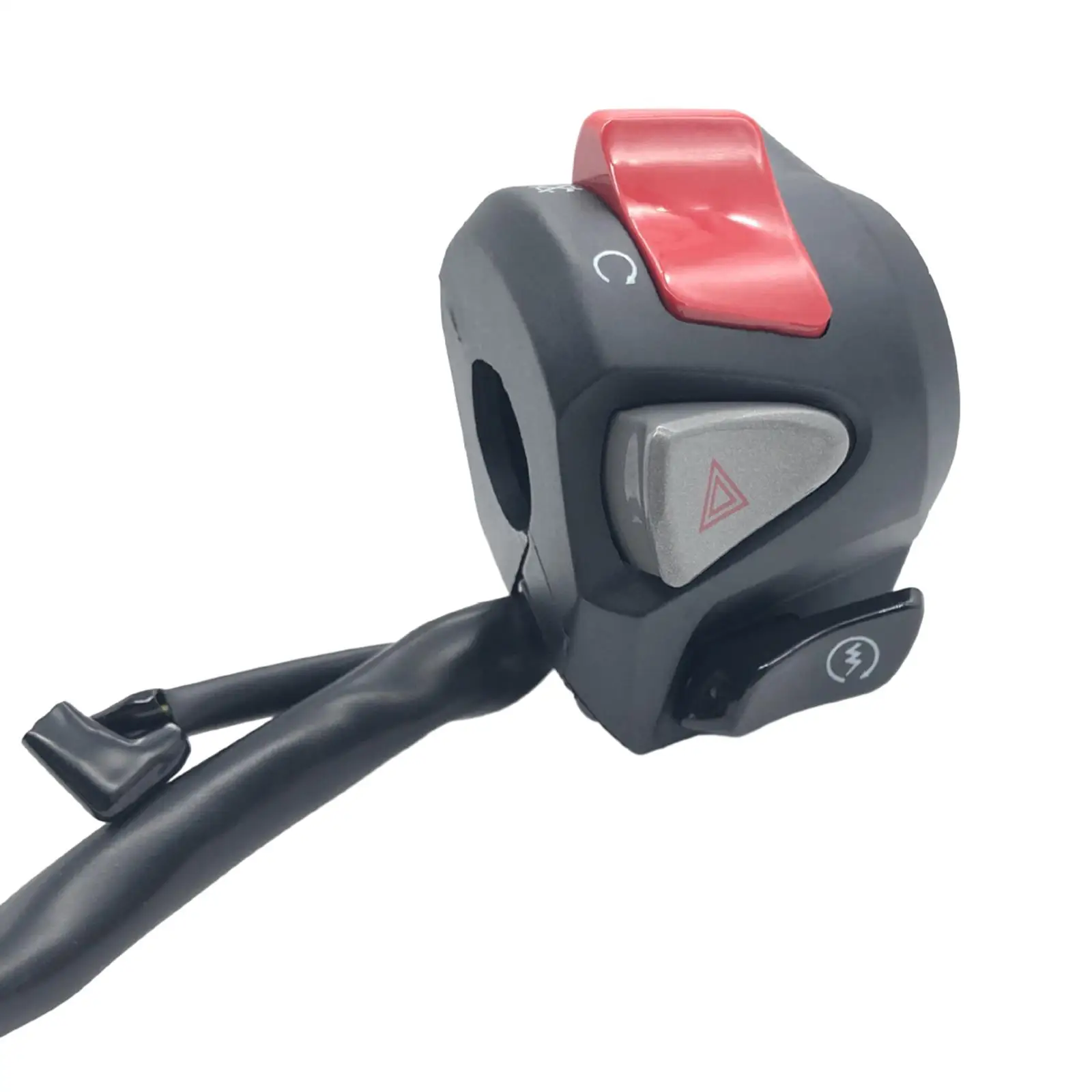 Motorcycle-Handlebar-Switch-Handlebar-Switch-Assembly-Right-Side ...