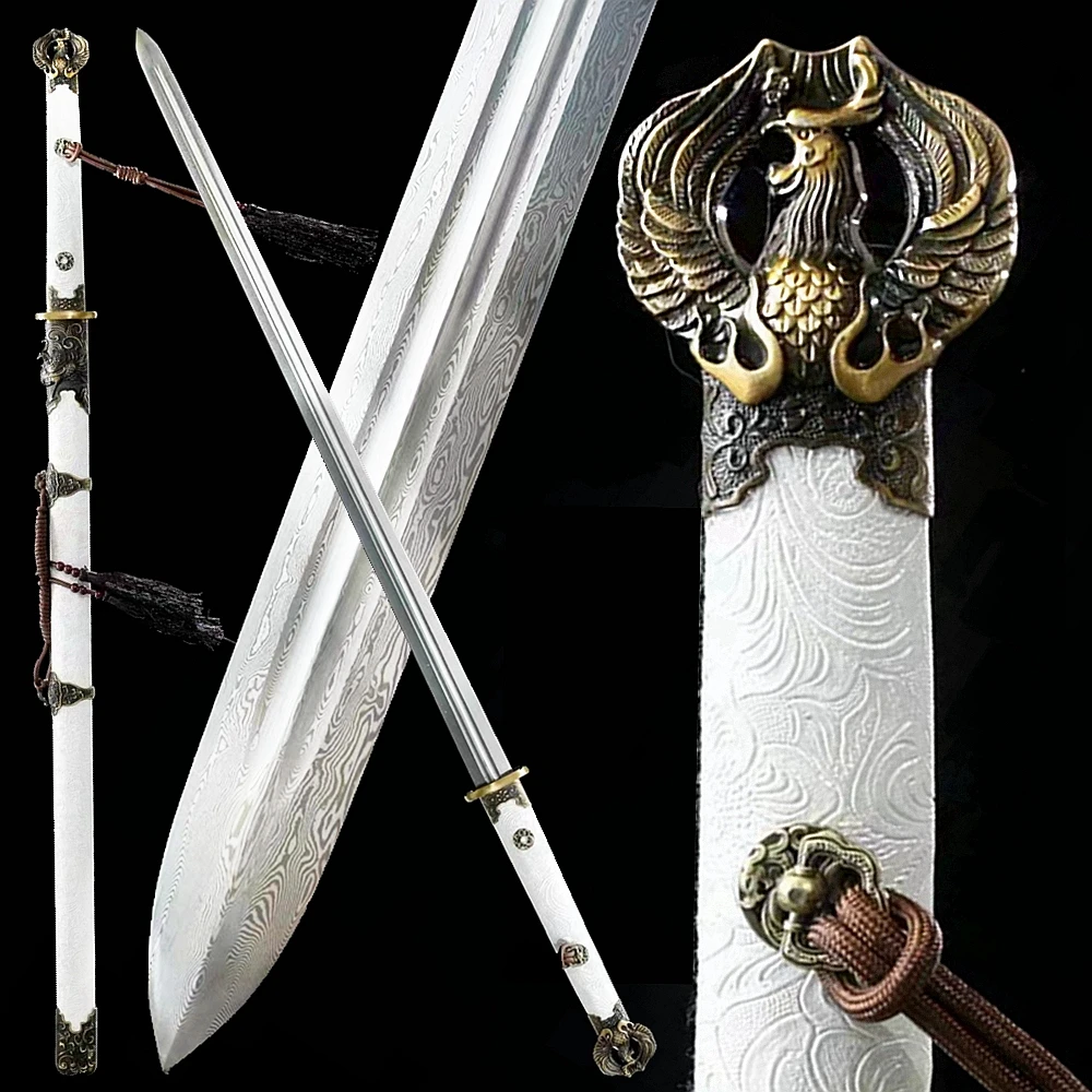 Chinese Sword Design