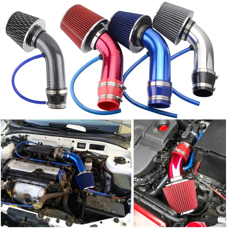 3-76mm-Universal-Car-Racing-Cold-Air-Intake-System-Turbo-Induction-Pipe ...