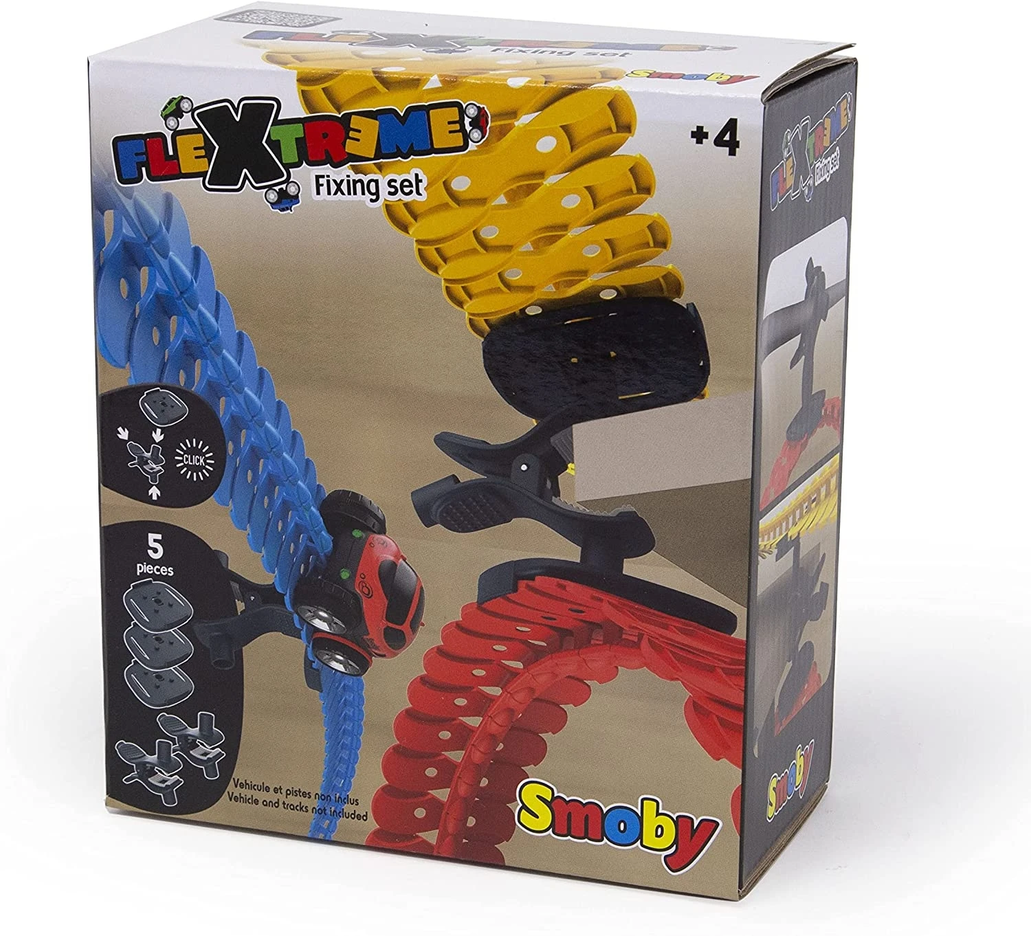 Flextreme Set Fixing With Mounts For Fix The Path To Furniture ...