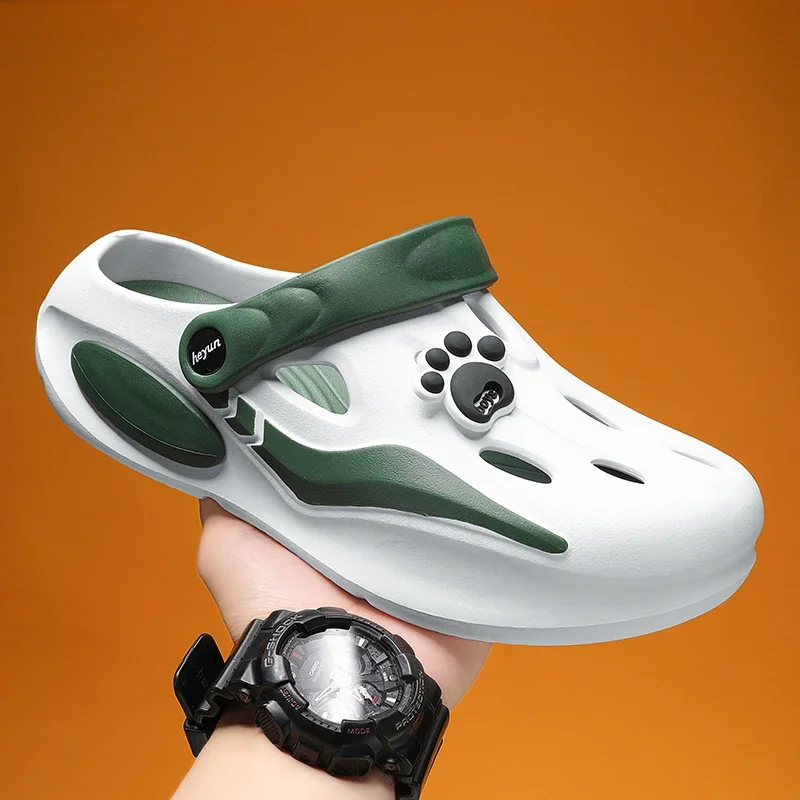 Summer-Shoes-For-Men-Bascket-Clogs-Luxury-Designer-Trainer-Comfortable ...