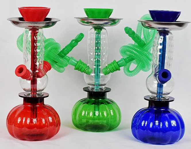 hookah-shisha-factory-source-Arabian-hookah-small-plastic-double-tube ...