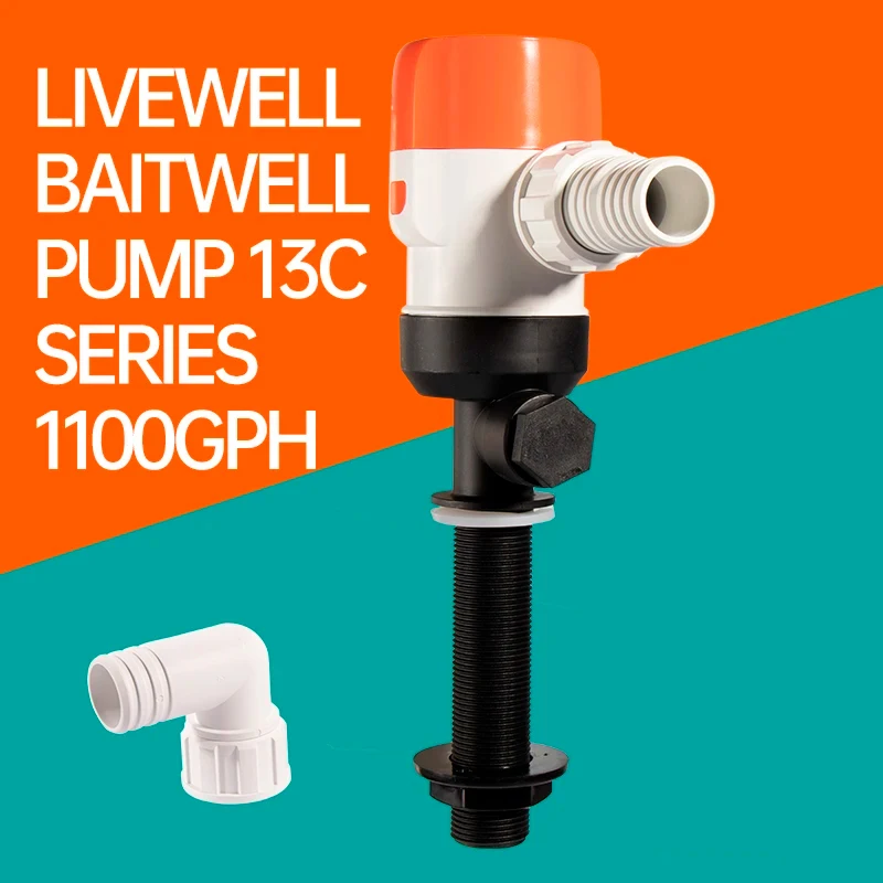 seaflo13-series-aeration-bait-pump-live-fish-tank-water-pump-marine ...