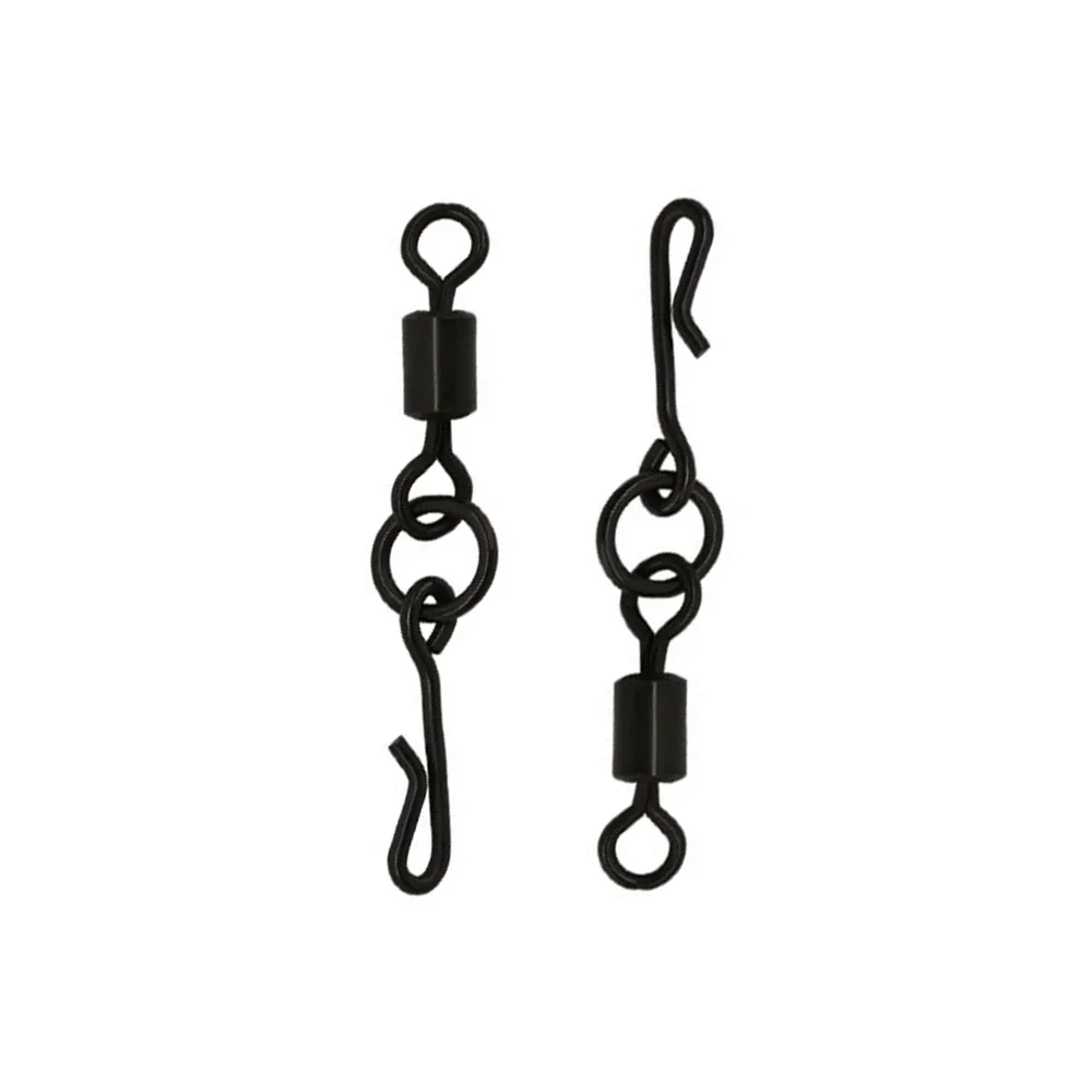 20pcs-Change-Flexible-Swivels-Carp-Fishing-Tackle-Quick-Link-Swivels ...