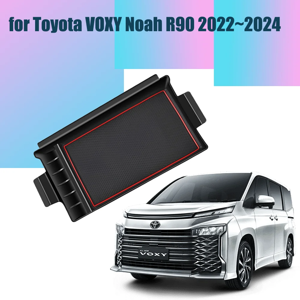Organizer Box for Toyota VOXY Noah Z Suzuki Landy R90 90 2022~2024 ...