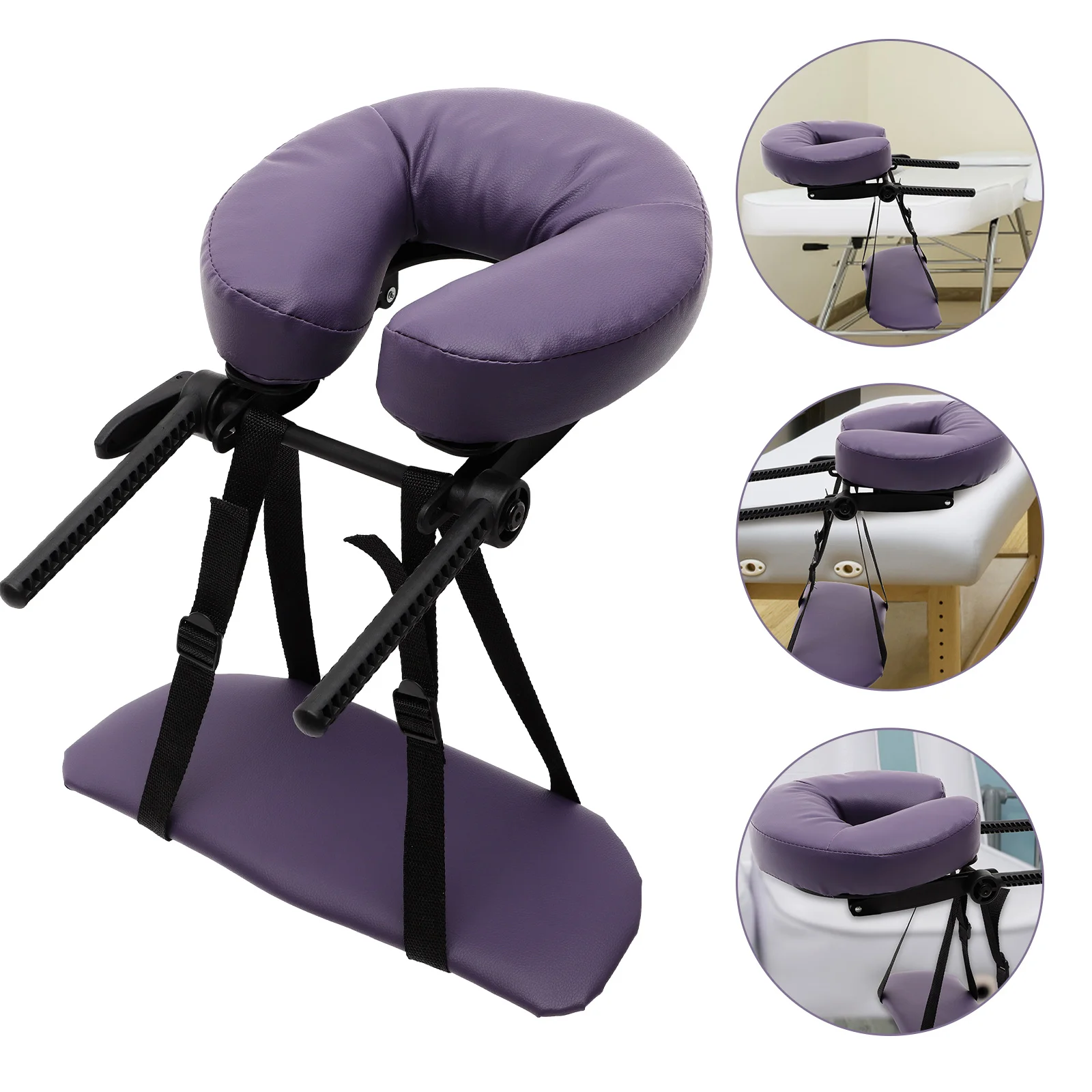 1-Set-of-Down-Tabletop-Massage-Set-Massage-Table-Headrest-Pillow ...