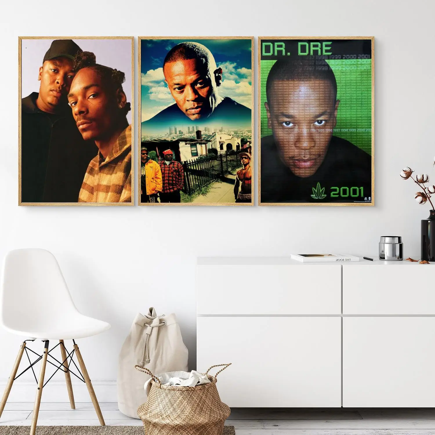 Dr-Dre-poster-Poster-Wall-Art-24x36-Canvas-Posters-Decoration-Art ...