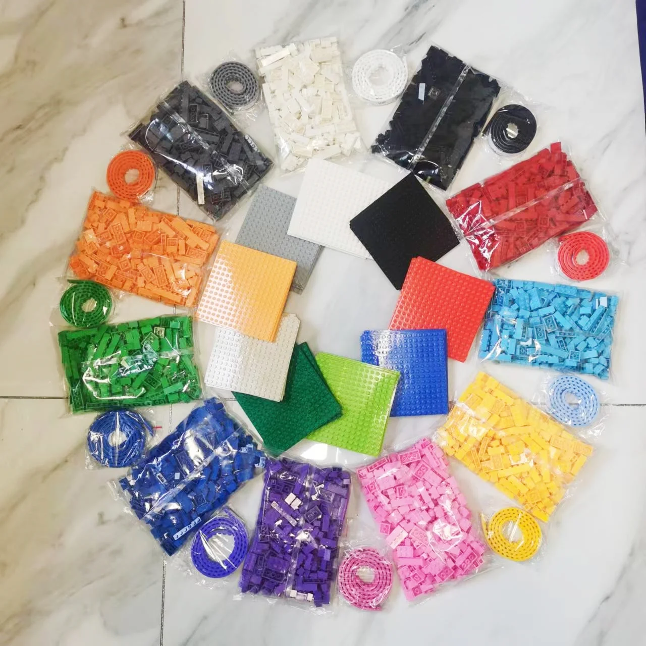 The Ultimate Guide to Miniature Lego Stackable Blocks for Creative Play ...