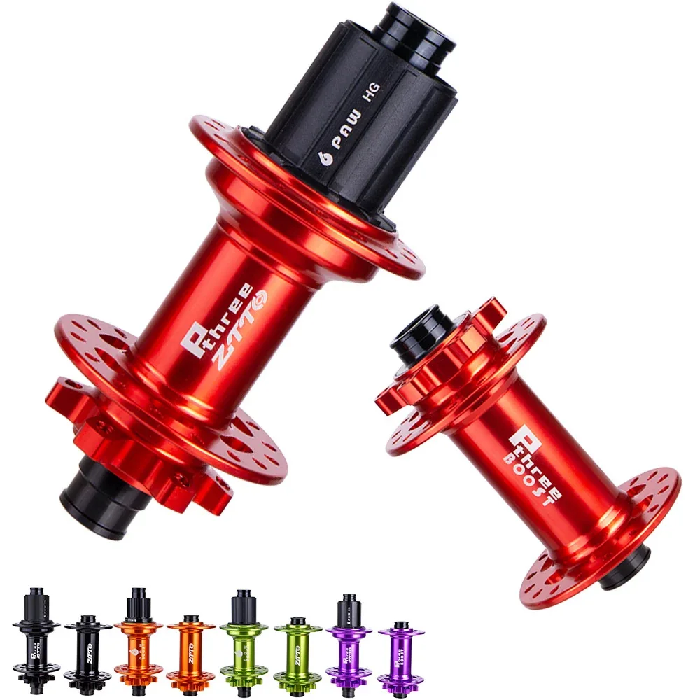 MTB-Freehub-Boost-Disc-Brake-6-Bolts-HG-MS-XD-Hub-Driver-QR-10x148mm ...