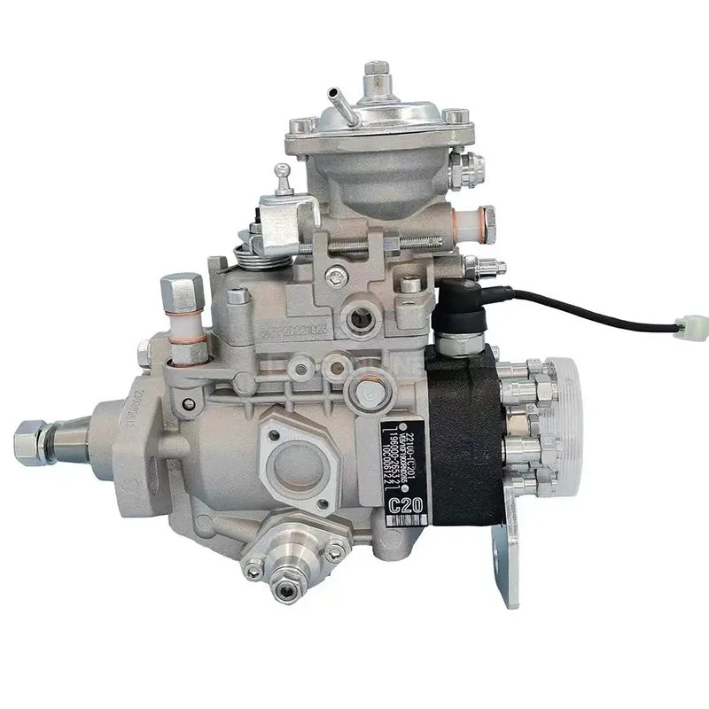 Injection-Fuel-Pump-Diesel-Pump-096000-4660-VE4-12F1800RND466-22100 ...