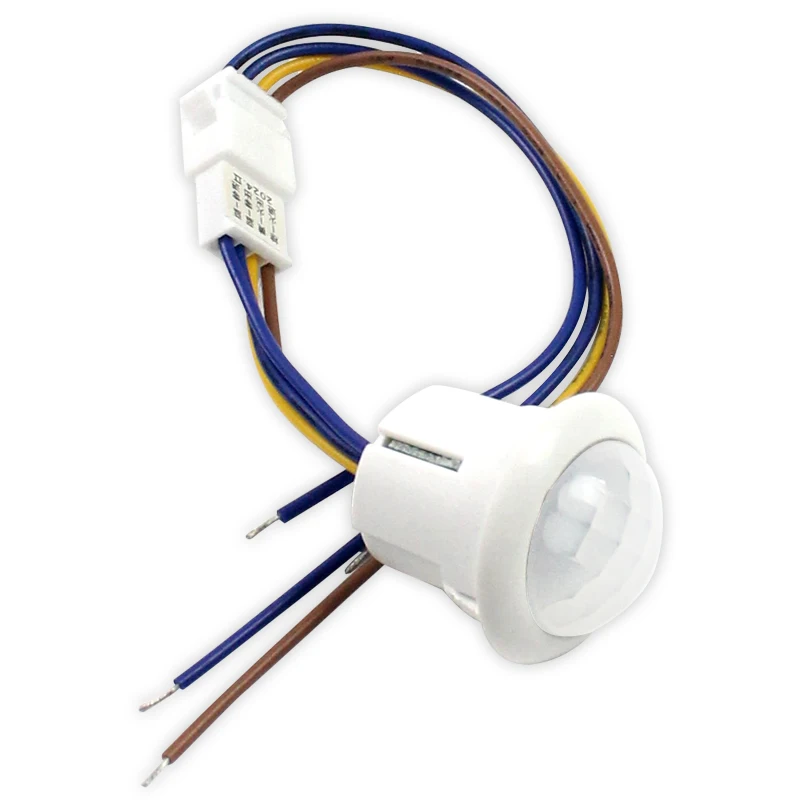 220V-LED-PIR-automatic-sensor-light-switch-Infrared-motion-sensor-in ...