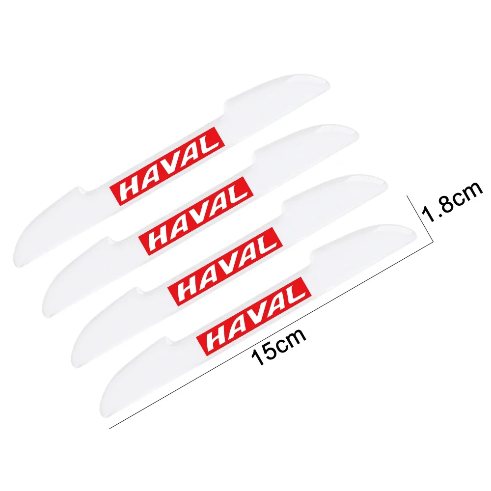 Для Haval Dargo Jolion F7 H6 H2 H9 F7x H5 H3 полоски бампера для предотвращения столкновений ...