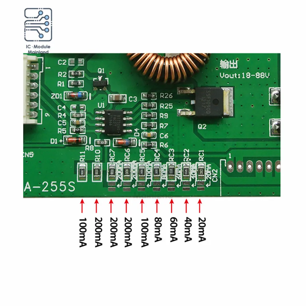 CA-255S-Universal-10-48-inch-LED-LCD-TV-Backlight-Constant-Current ...