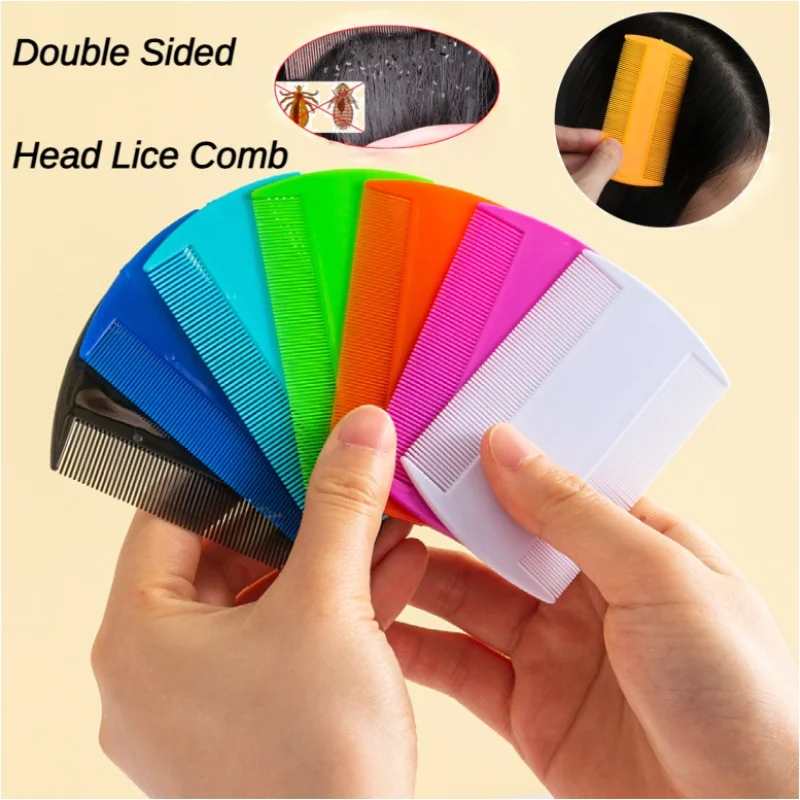 Head Louse Comb