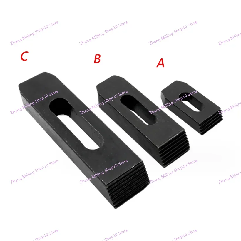 2pcs-Straight-Step-Block-10-9-Level-Harden-Steel-Gear-Tooth-Board ...