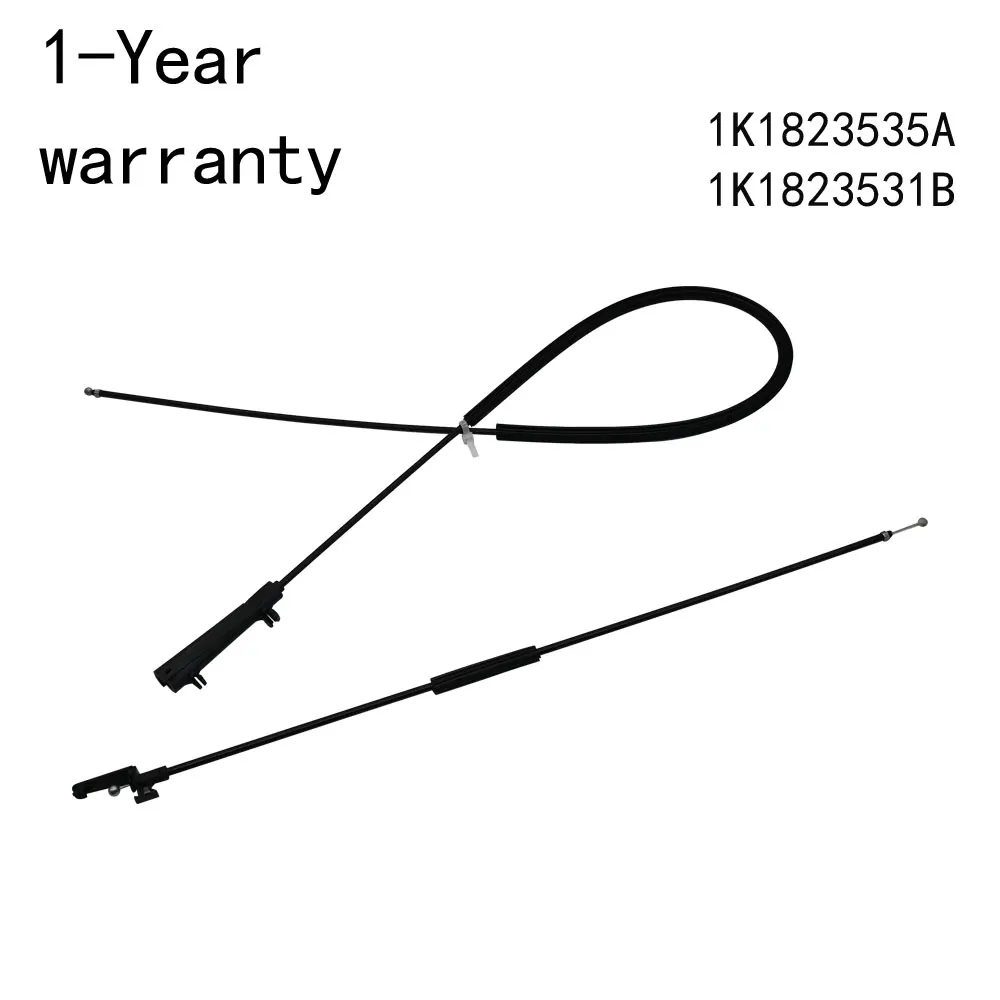 cover cable For VW Jetta 2006-2012 Golf 2004-2009 1K1823535A 1K1823531B ...