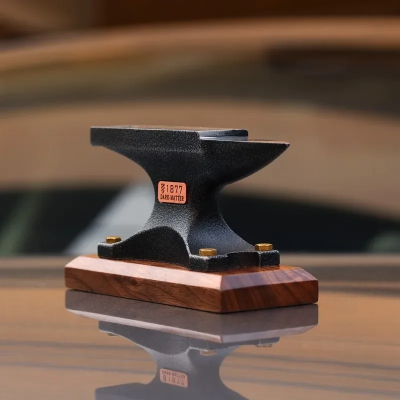 Desktop-Level-Iron-Anvil-Precision-Bench-Pliers-Striking-Iron-Strike ...