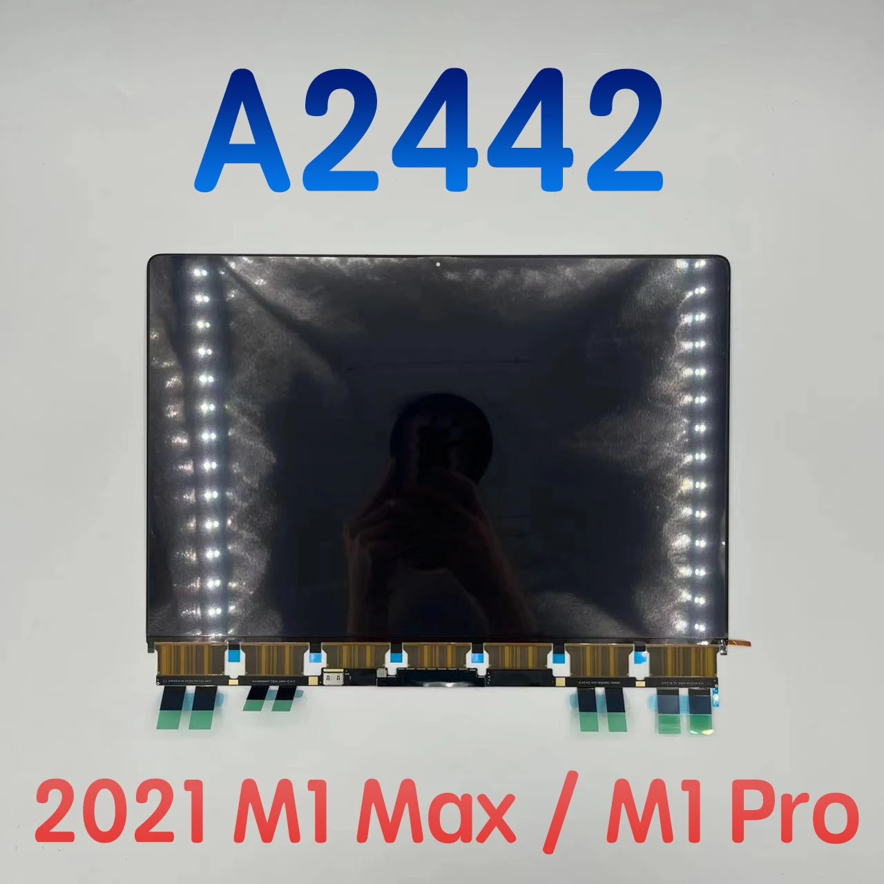 Ecr-LCD-para-Macbook-Pro-Substitui-o-de-Montagem-Completa-Novo-A2442-14 ...