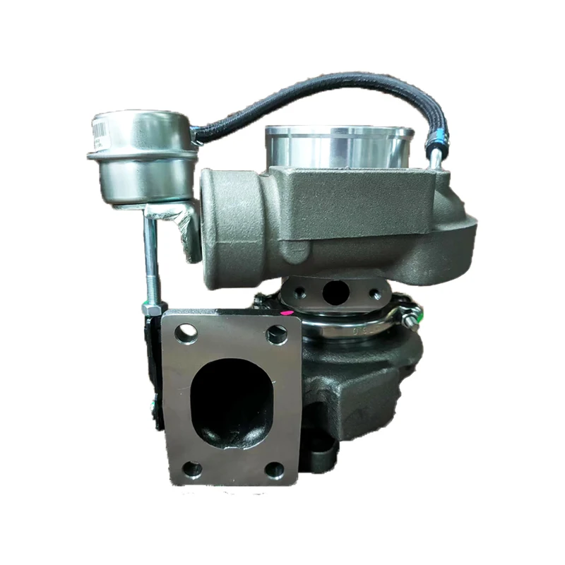 Turbo-OEM-retroexcavadora-pieza-de-motor-turbocompresor-HX25W-4-CYL-2V ...