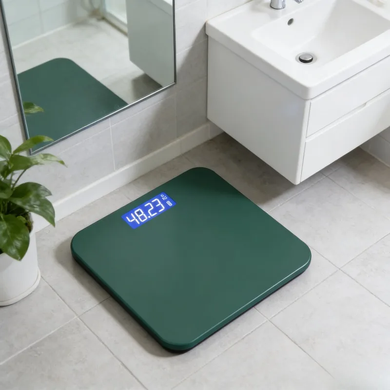 Smart Bluetooth Body Fat Scale Digital Weight Monitor with USB Charging ...