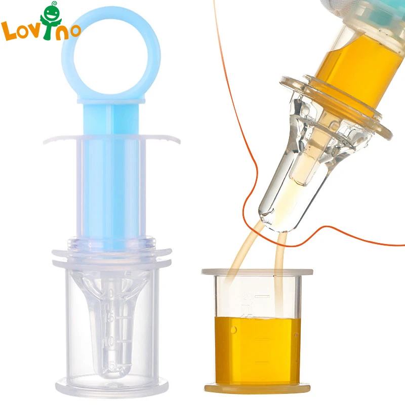 Medicine Dropper Dispenser Pacifier | Dispenser Dropper Baby | Medicine ...