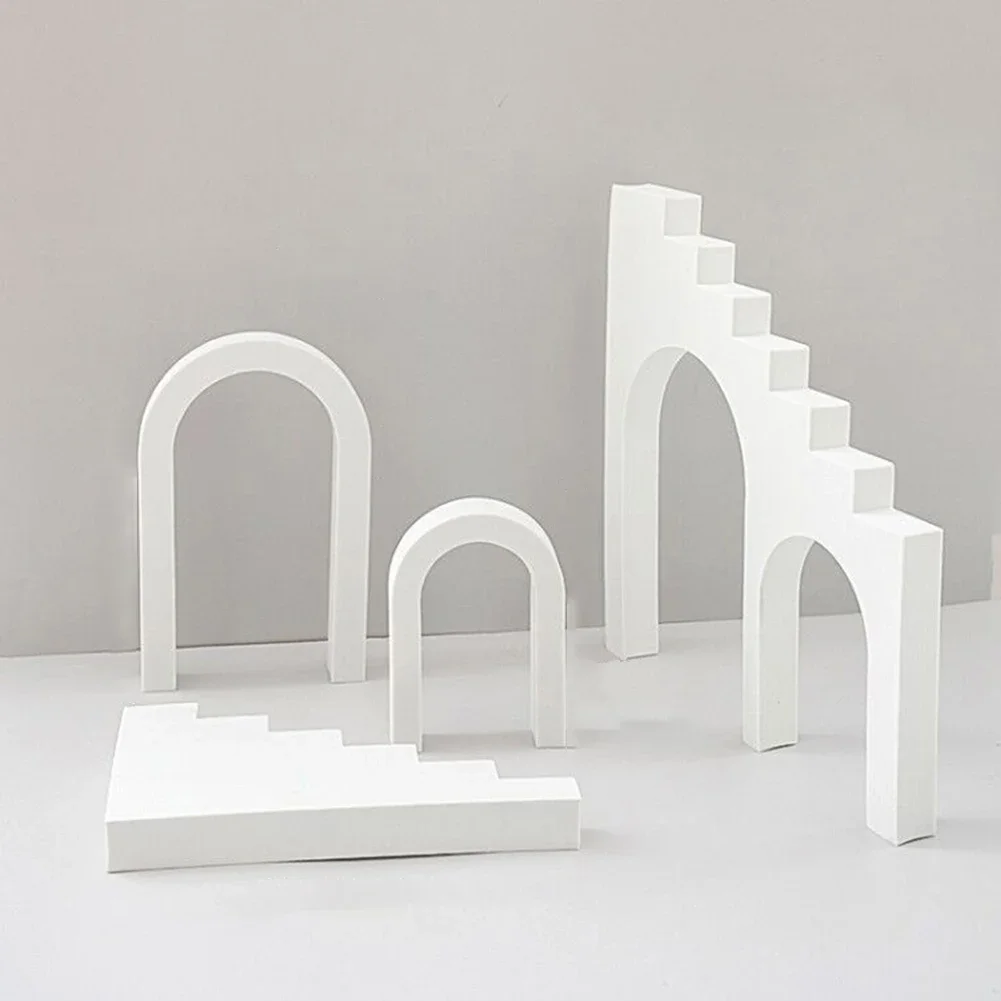 New-INS-Photography-Cube-Photo-Props-Foam-Geometric-Cube-Shooting-Props ...