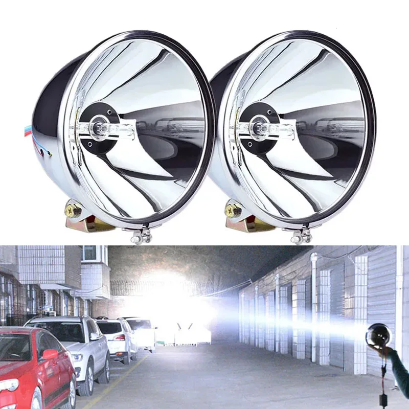 24V-HID-Work-Light-12V-5Inch-Spotlight-Observation-Headlight-For-Cars ...