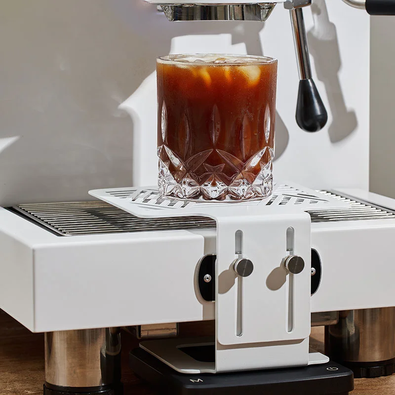 Coffee Machine Electronic Scale Rack Coffee Weighing Rack Valve Stem ...