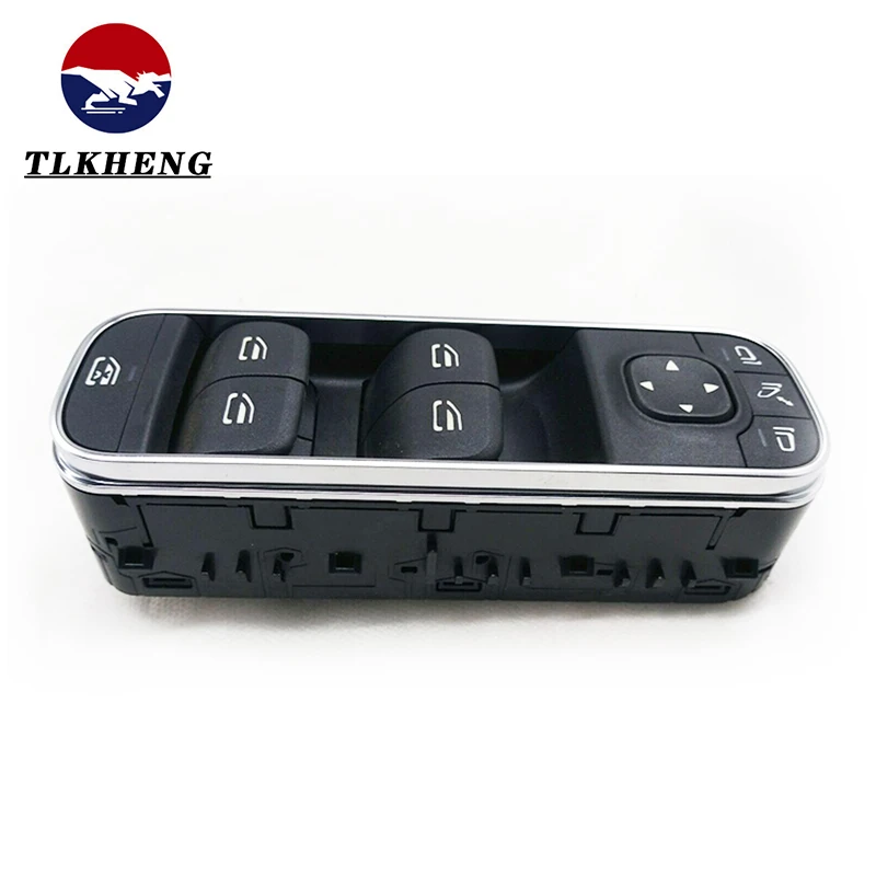 For-Mercedes-Benz-A220-2019-2020-Master-Power-Window-Switch-Mirror ...