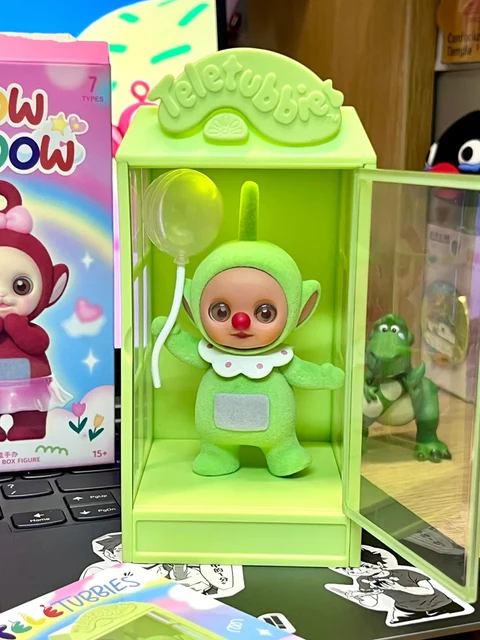 Teletubbies Brinquedo A Vacuo