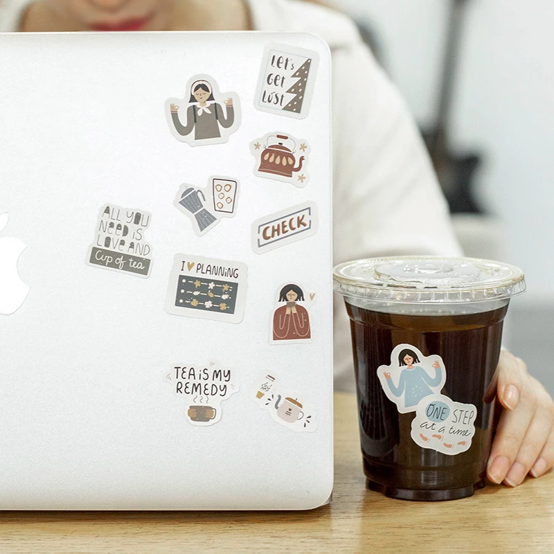 Macbook Stickers Tumblr