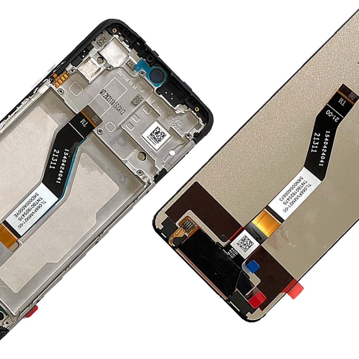 Оригинальный ЖК-дисплей для Xiaomi Redmi Note 11S 5G 22031116BG ...