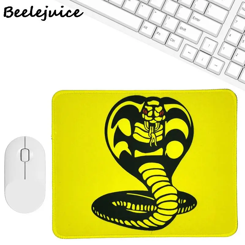 Cobra Kai Snake Fashion Nordic Style Mousepad for Laptop Computer Desk ...